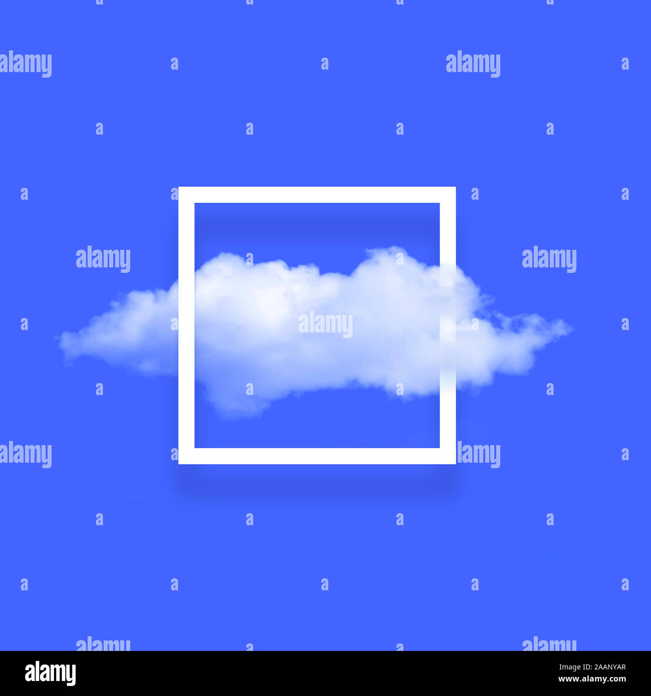 Volumetric cloud hi-res stock photography and images - Alamy