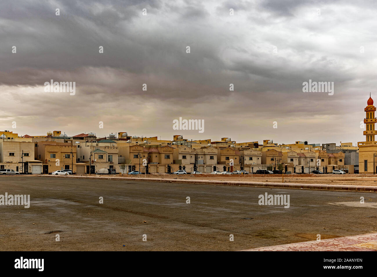 Riyadh homes hi-res stock photography and images - Alamy
