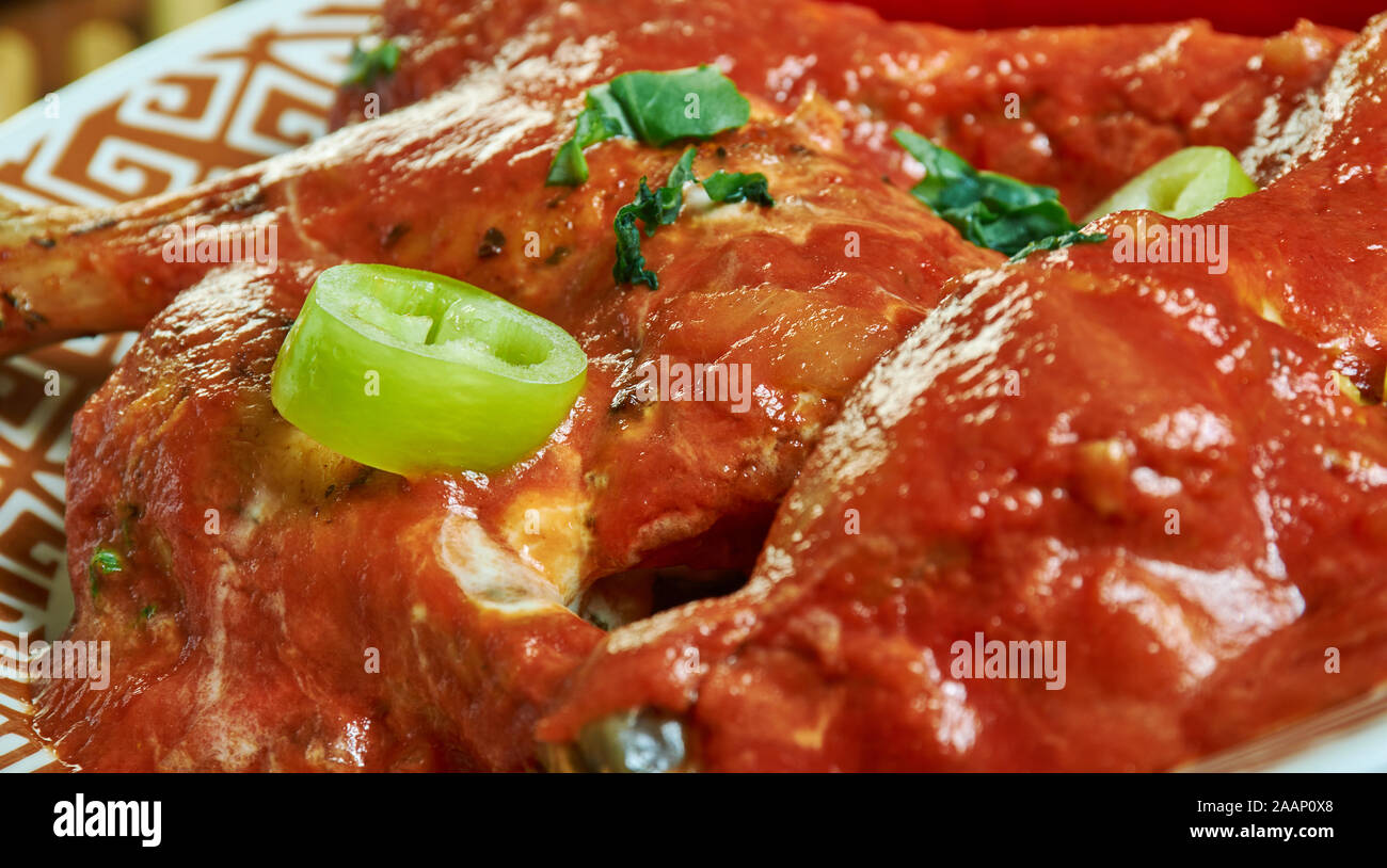 Rajasthani White Chicken Curry, of this coconut chicken curry, a ...