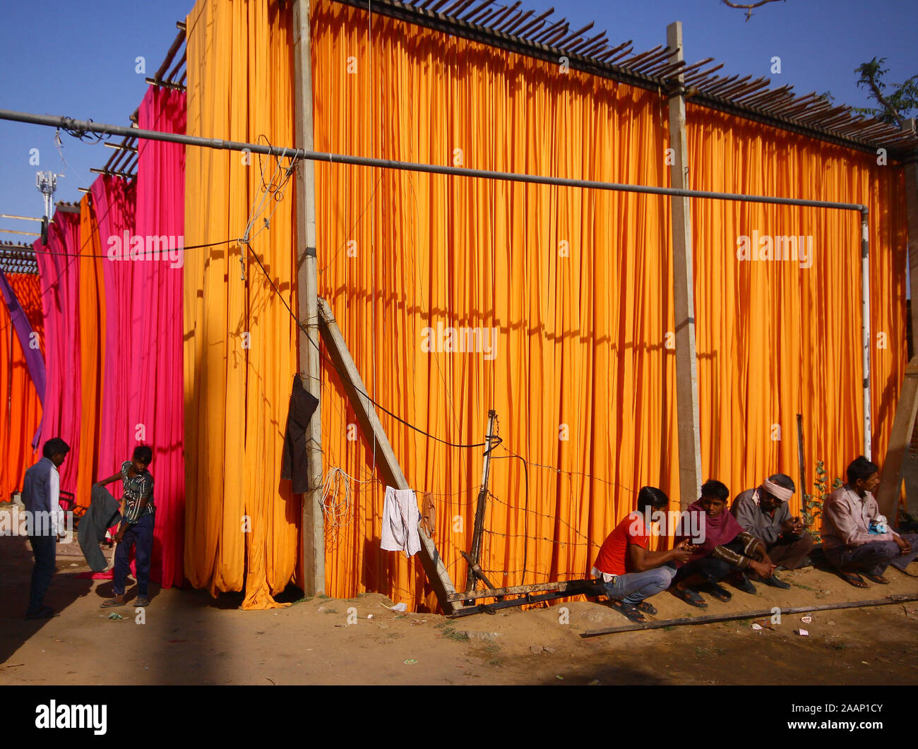 Sanganer High Resolution Stock Photography and Images - Alamy