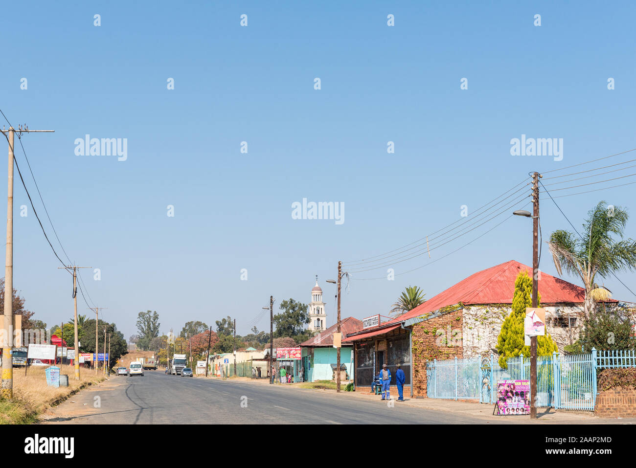 Machadodorp hi-res stock photography and images - Alamy