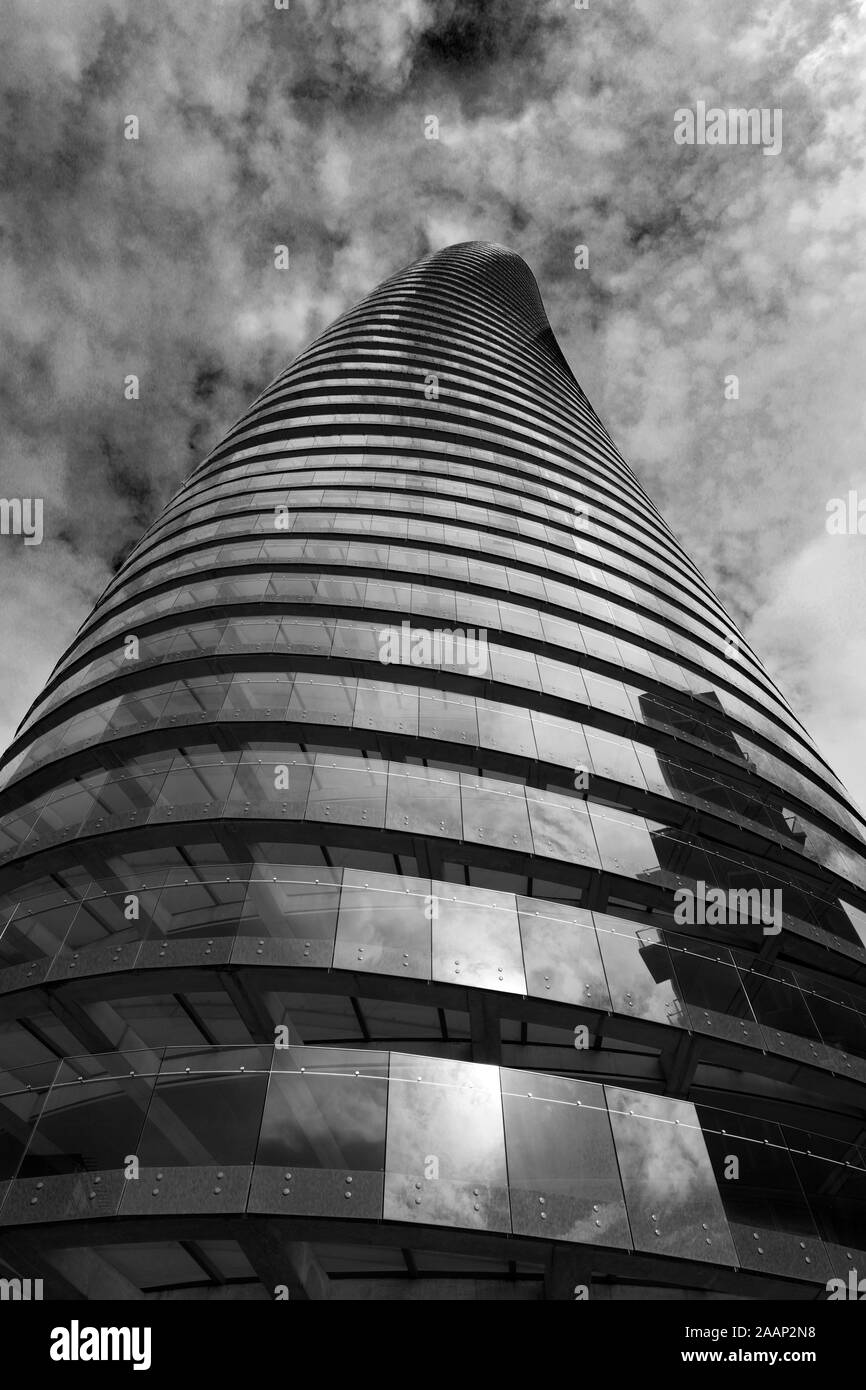 Baltimore tourist attractions Black and White Stock Photos & Images - Alamy