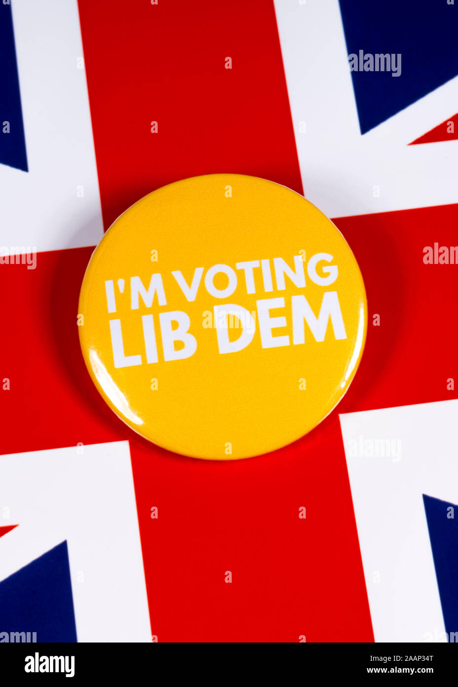 Lib dem logo hi-res stock photography and images - Alamy