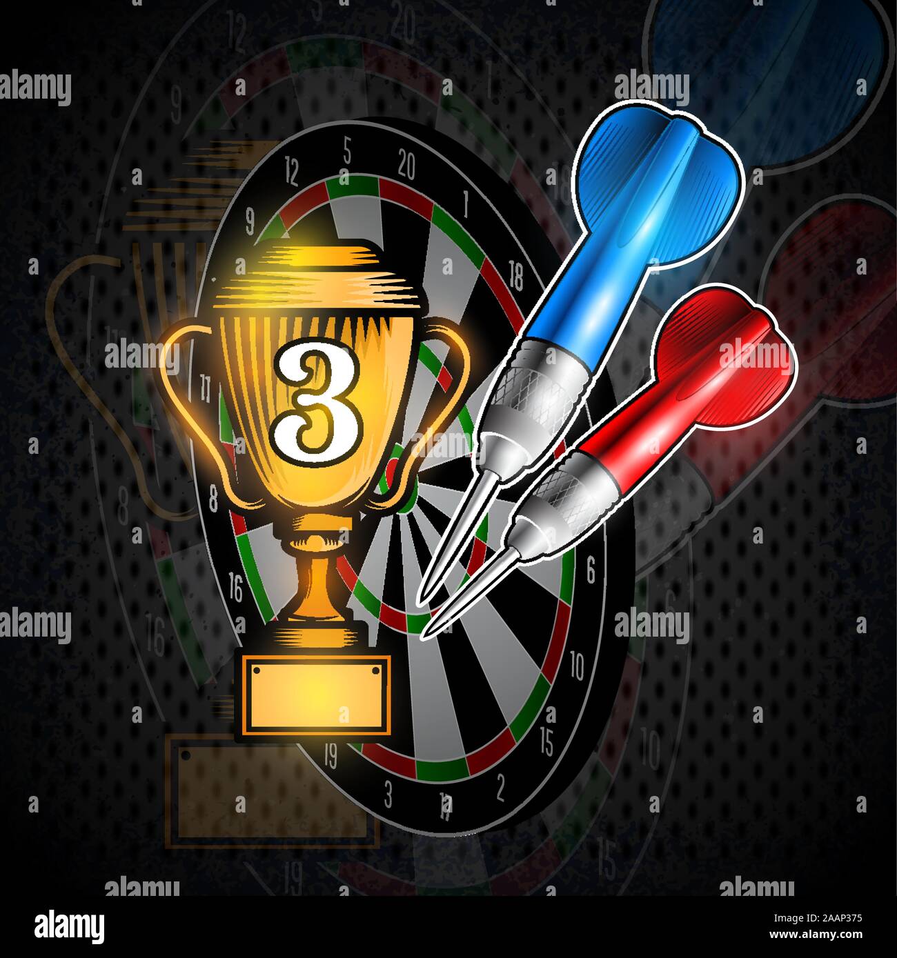 Blue Dart Logo High Resolution Stock Photography and Images - Alamy