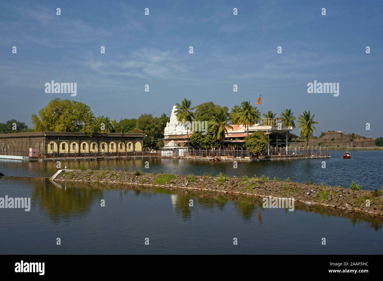 Siddheshwar temple hi-res stock photography and images - Alamy
