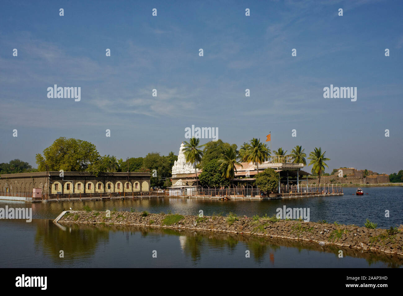 Shri Siddheshwar Devasthan(Temple Stock Photo - Alamy
