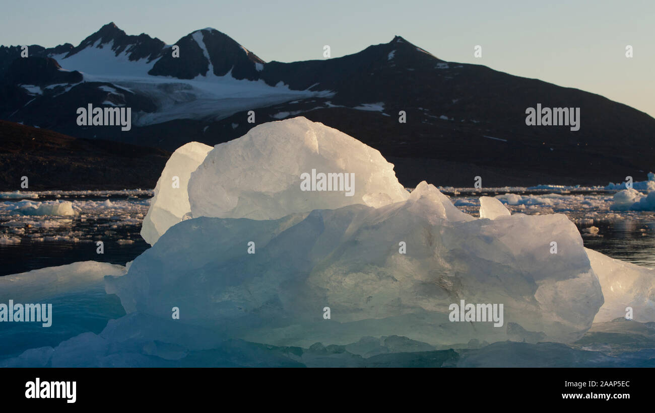 Treibeis hi-res stock photography and images - Alamy