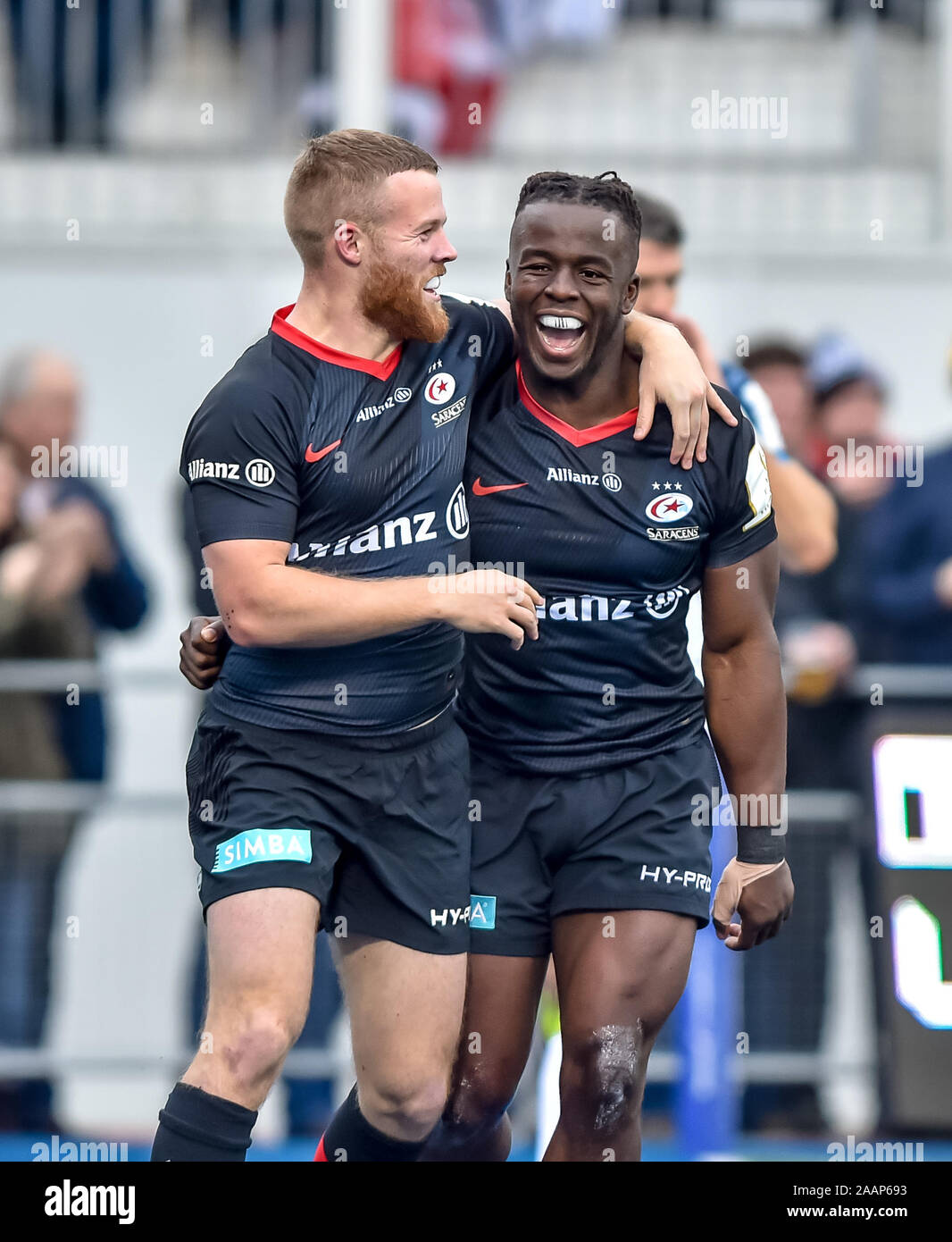 First Rugby Player High Resolution Stock Photography and Images - Alamy