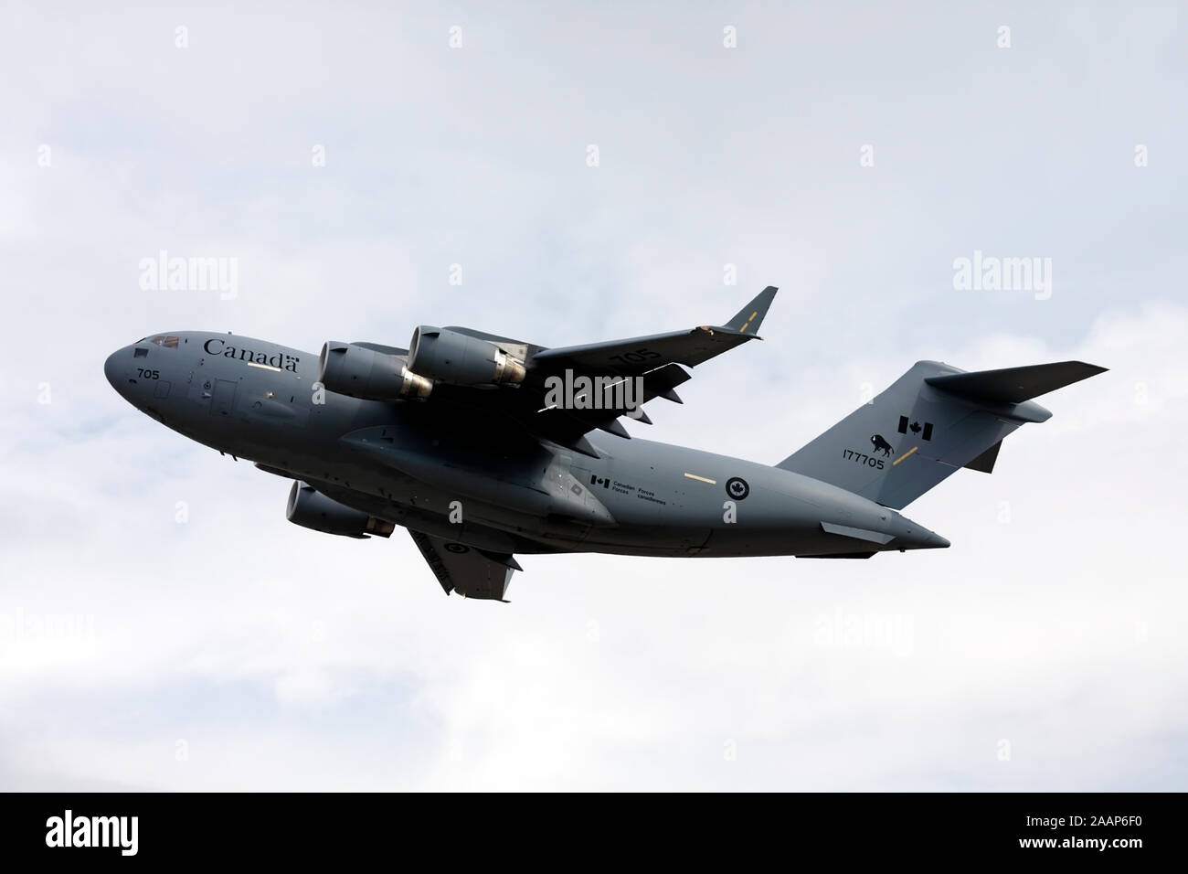 Boeing c17 globemaster 3 hi-res stock photography and images - Alamy