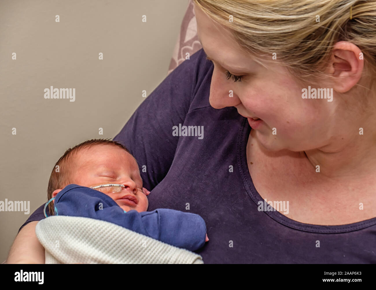 Child with feeding tube hi-res stock photography and images - Alamy