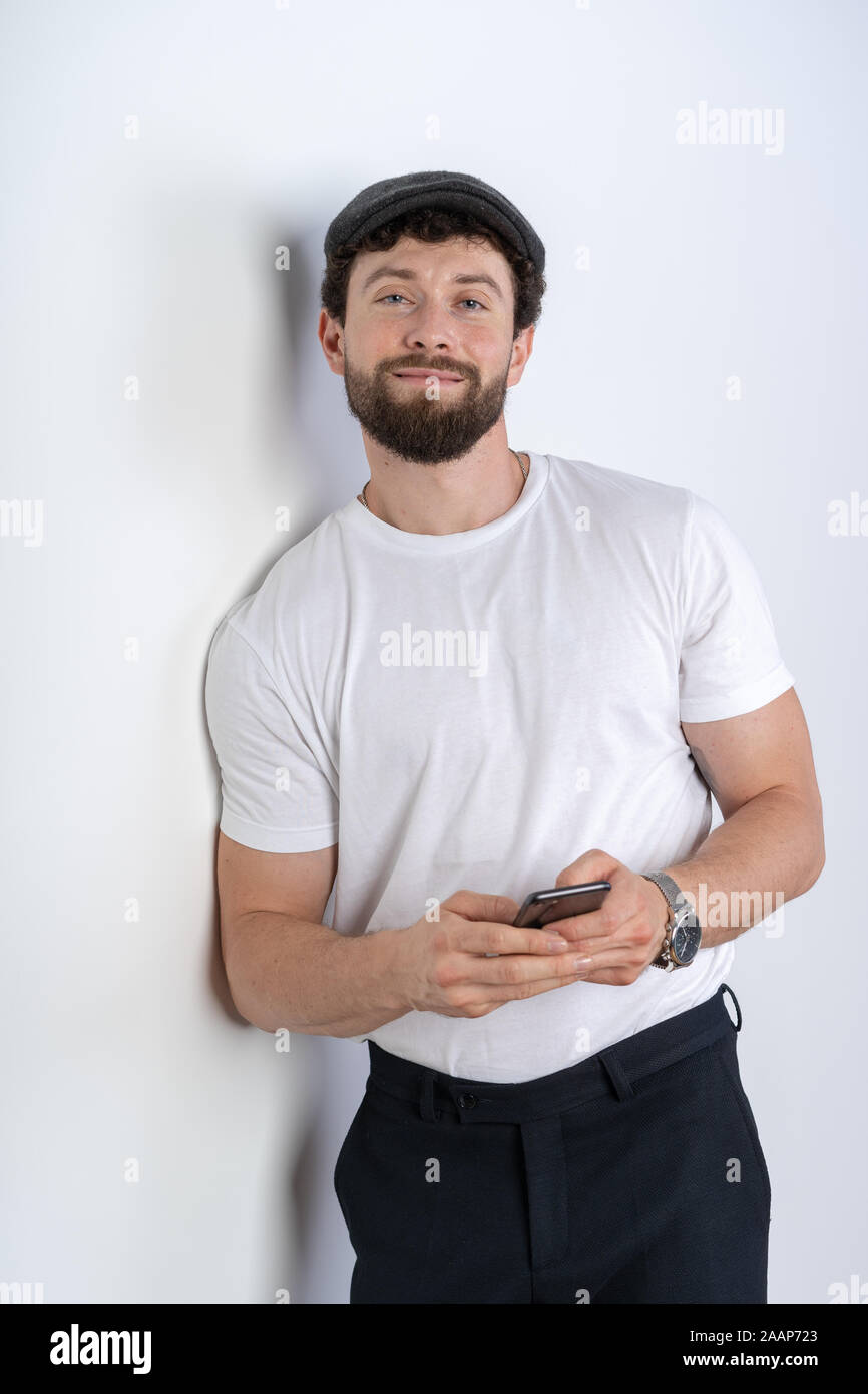 Smart visor hi-res stock photography and images - Alamy