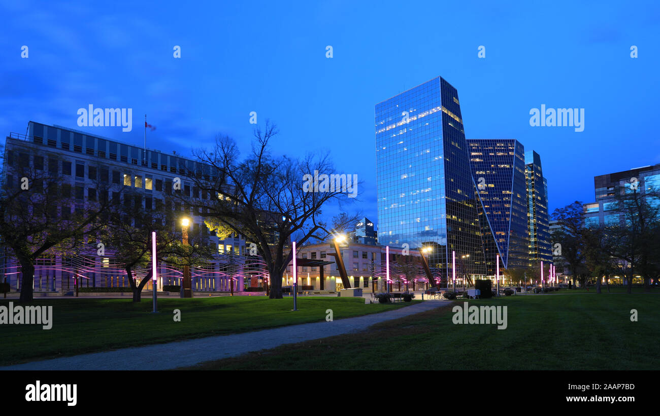 Downtown Regina High Resolution Stock Photography and Images - Alamy