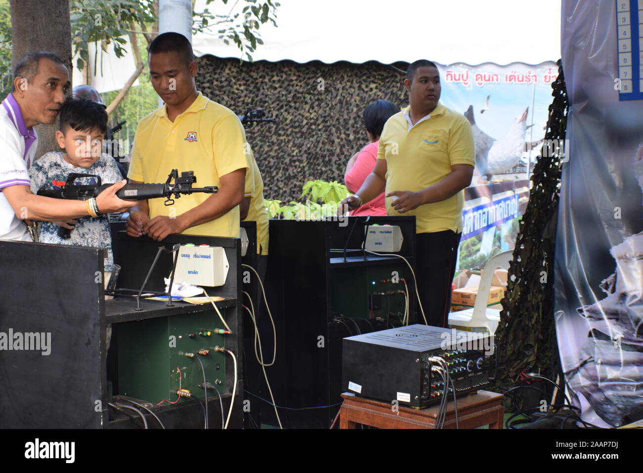 Rotes kreuz fest bangkok 2019 hi-res stock photography and images - Alamy