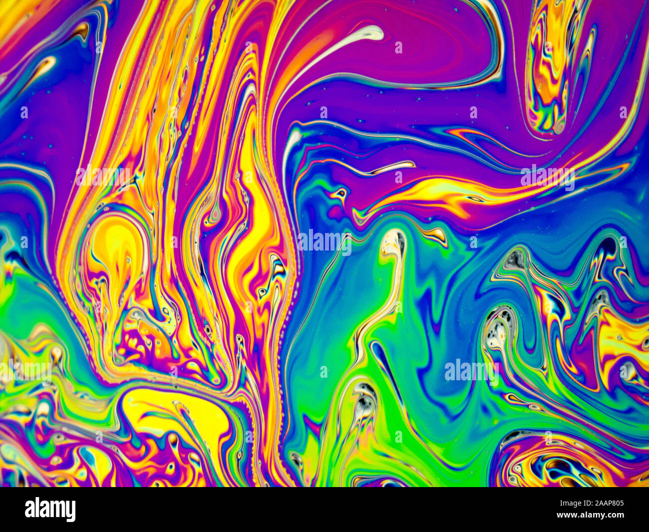 Psychedelic Conceptual Art Designs
