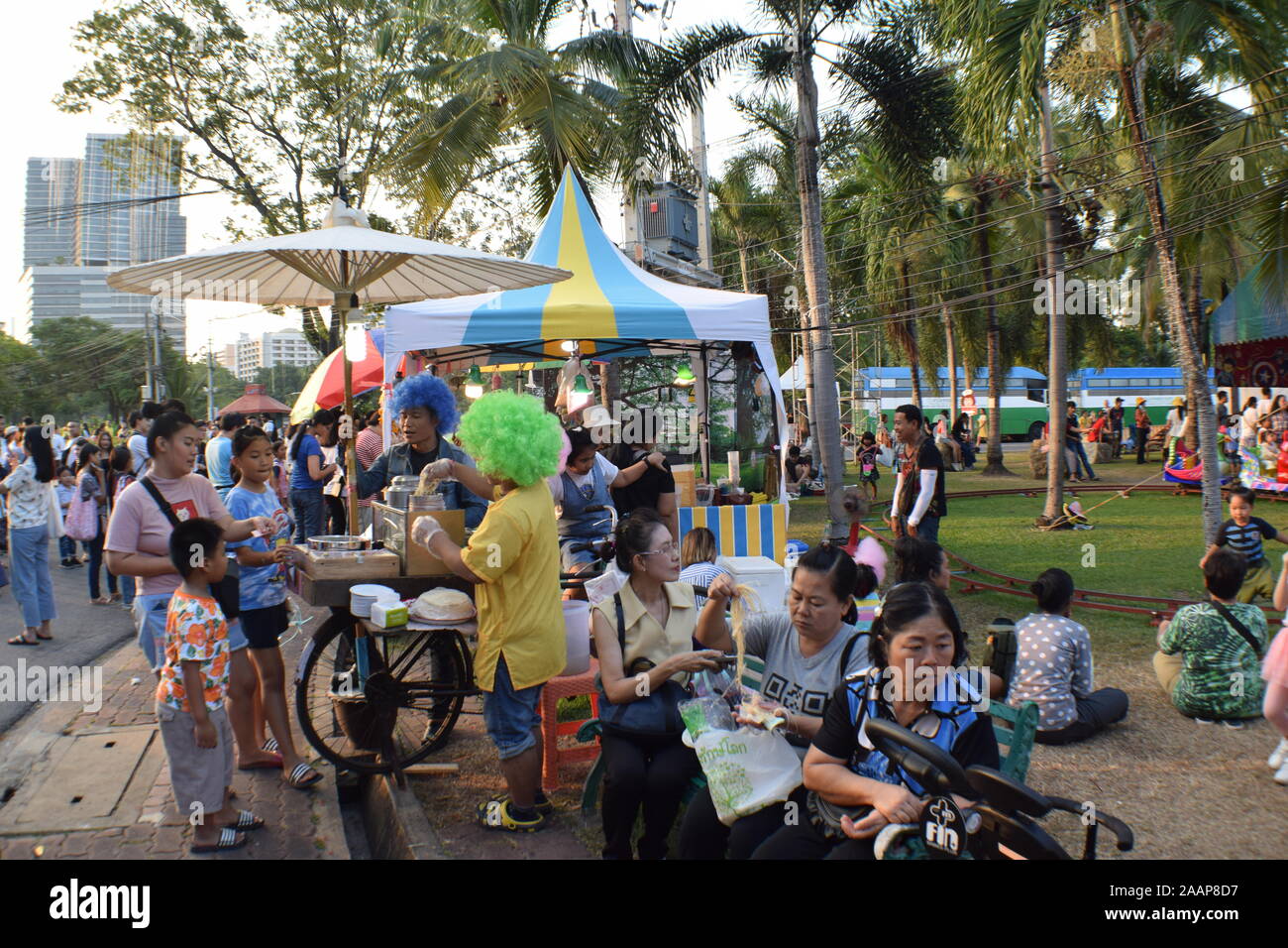 Red Cross Fair 2019 Stock Photo - Alamy