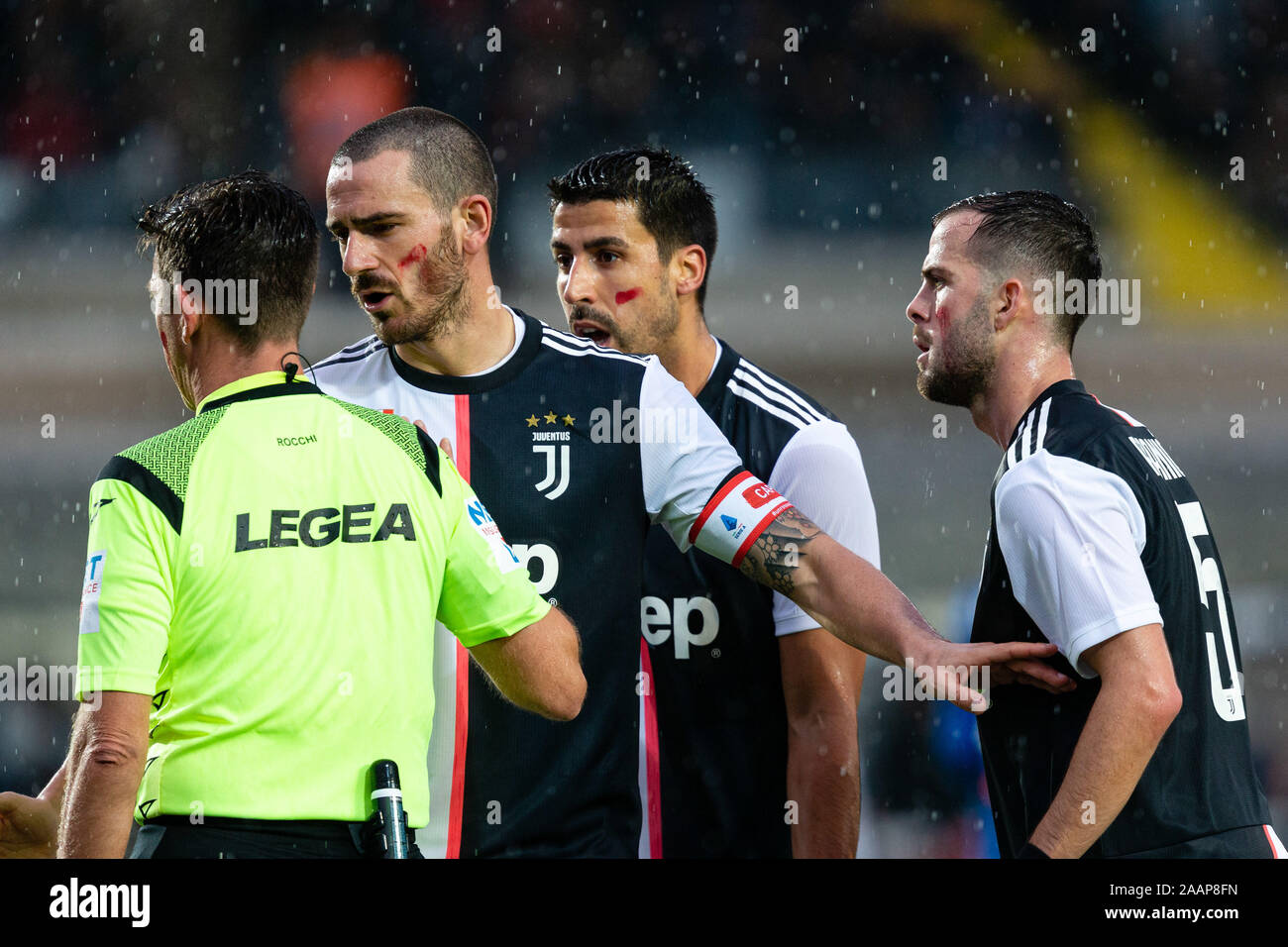 Penality atalanta hi-res stock photography and images - Alamy