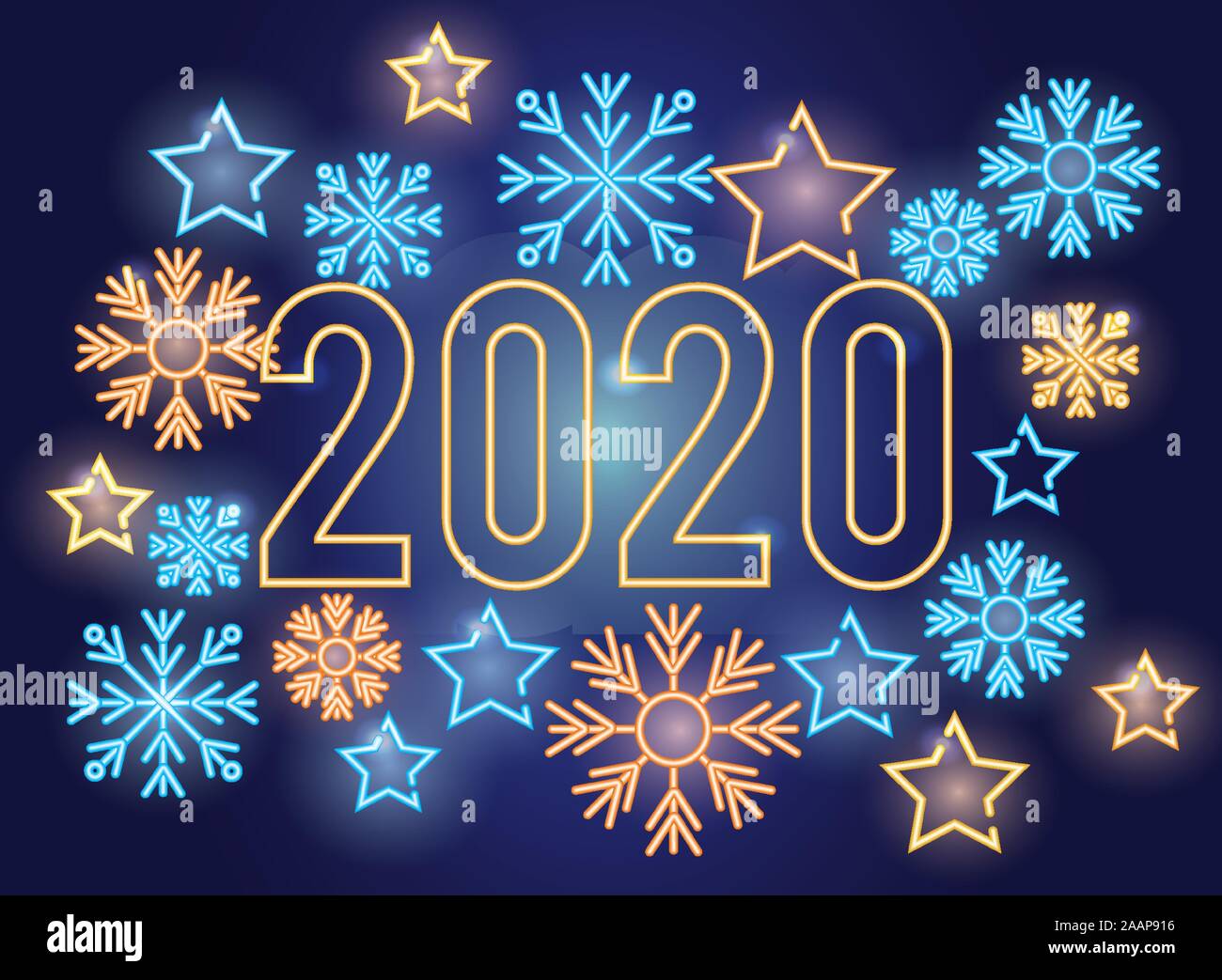Annual lights Stock Vector Images - Alamy