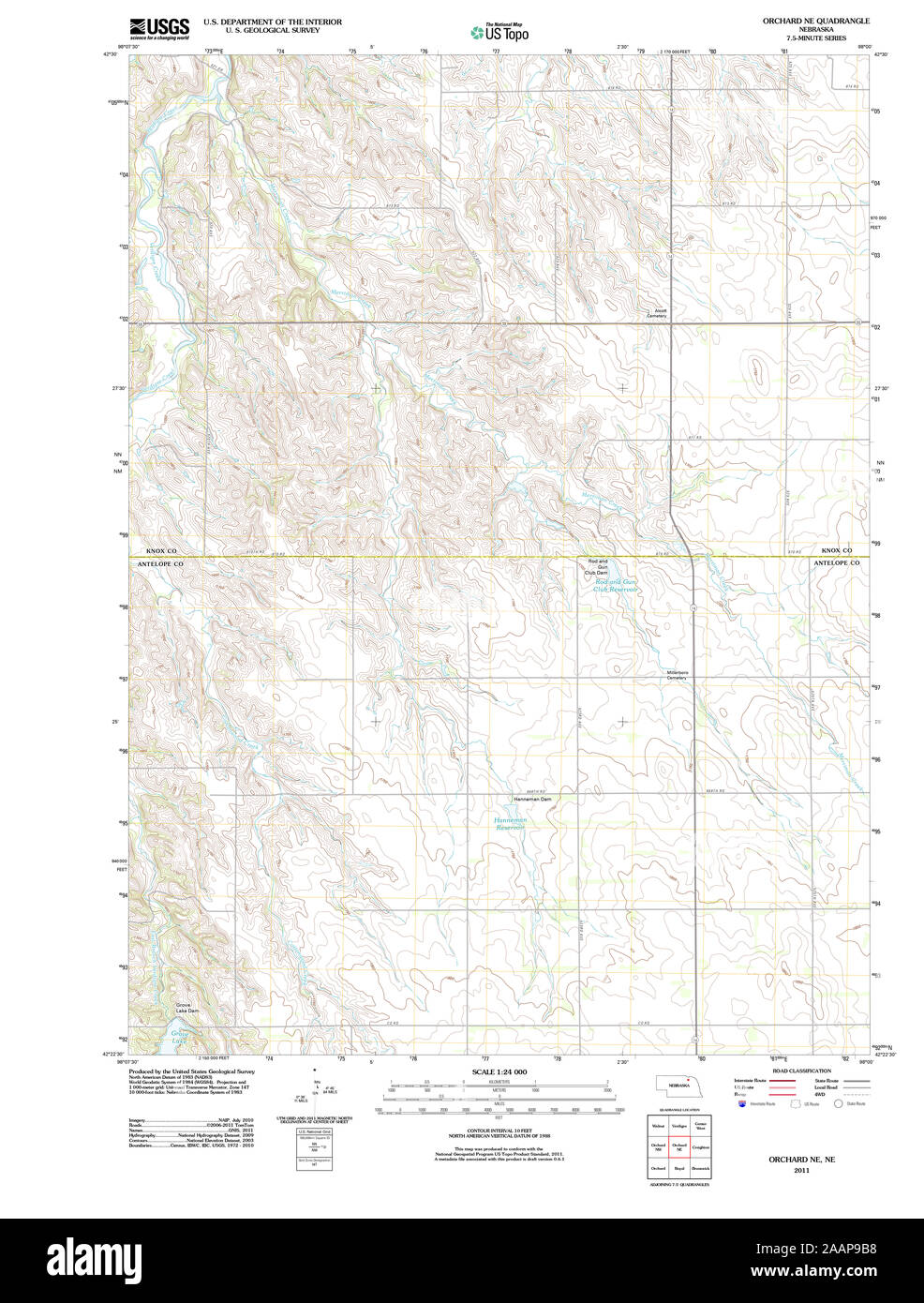 Orchard map Cut Out Stock Images & Pictures - Alamy