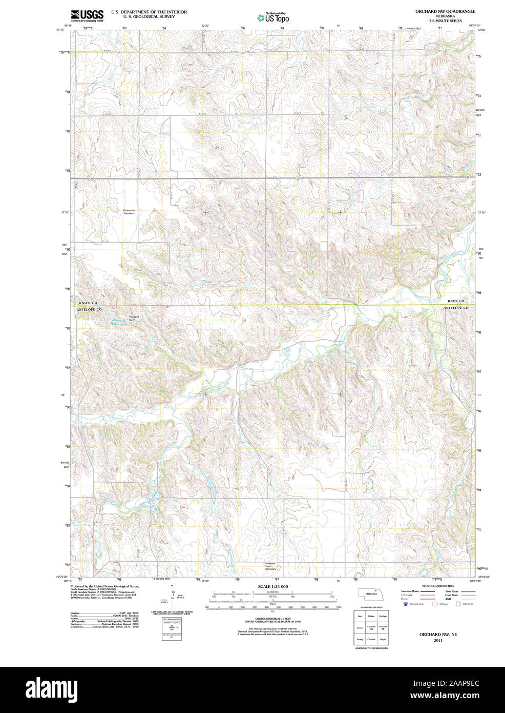 Orchard map Cut Out Stock Images & Pictures - Alamy