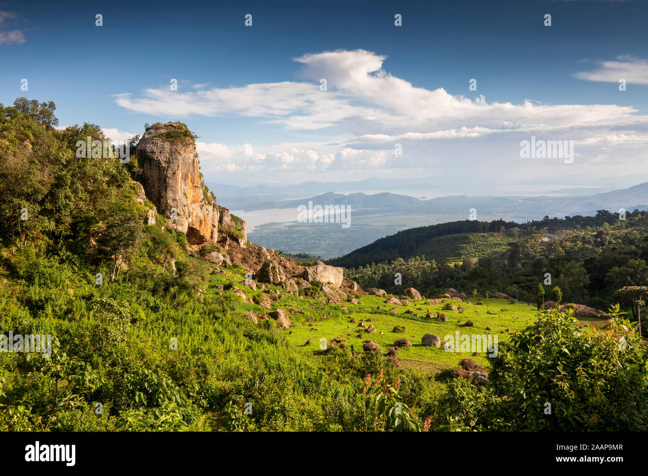 Rift valley escarpment hi-res stock photography and images - Alamy
