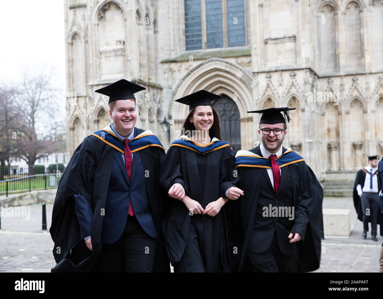Uk university graduation ceremony proud hi-res stock photography and ...