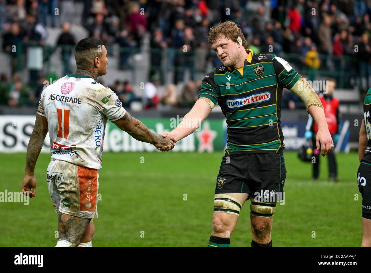 Monty ioane treviso hi-res stock photography and images - Alamy