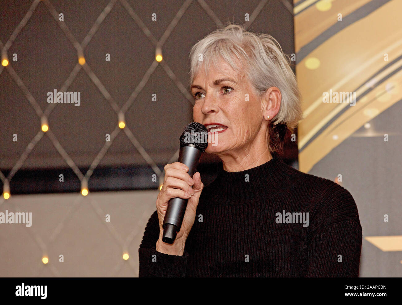 Judy murray 2019 hi-res stock photography and images - Alamy