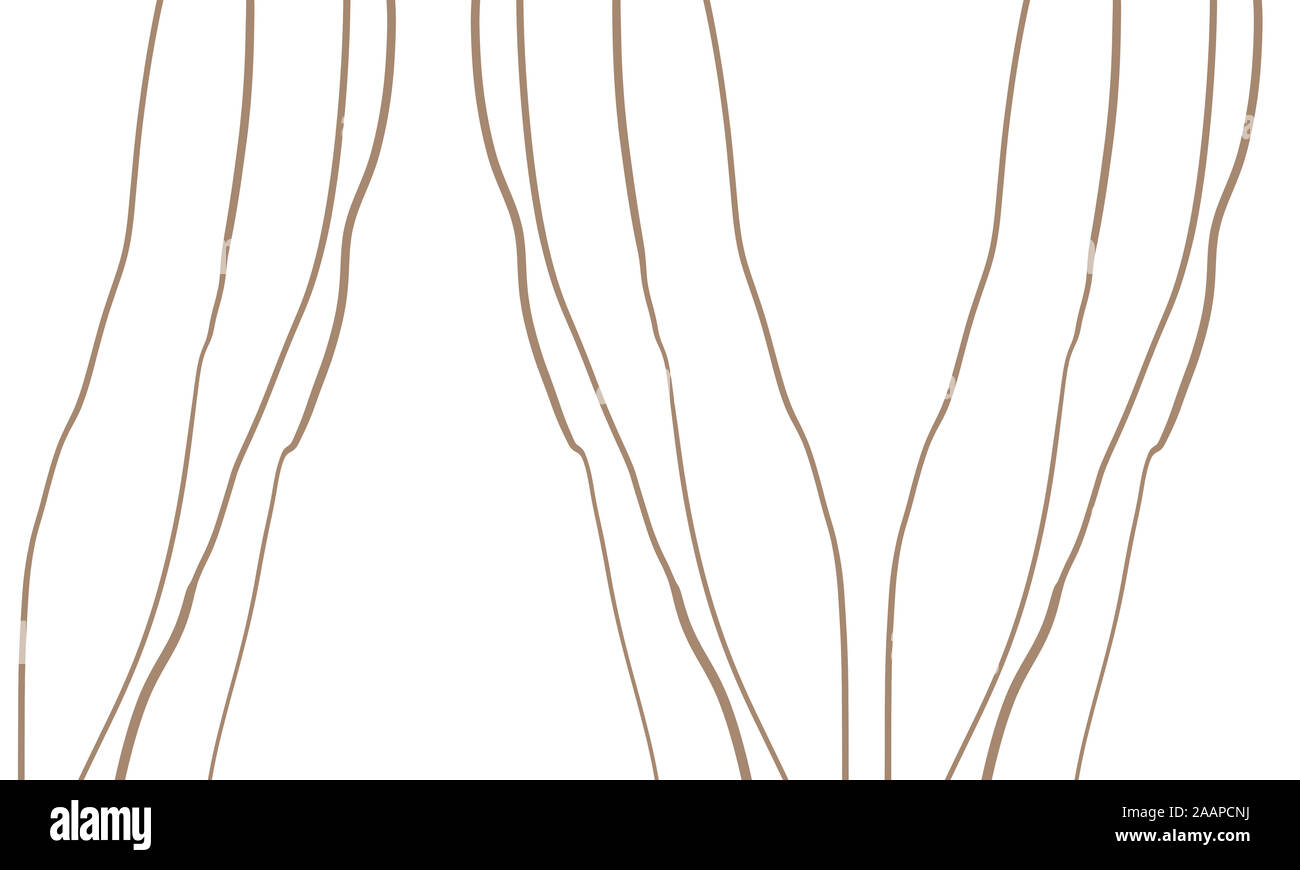 Abstract Growth Line Pattern Stock Photo - Alamy