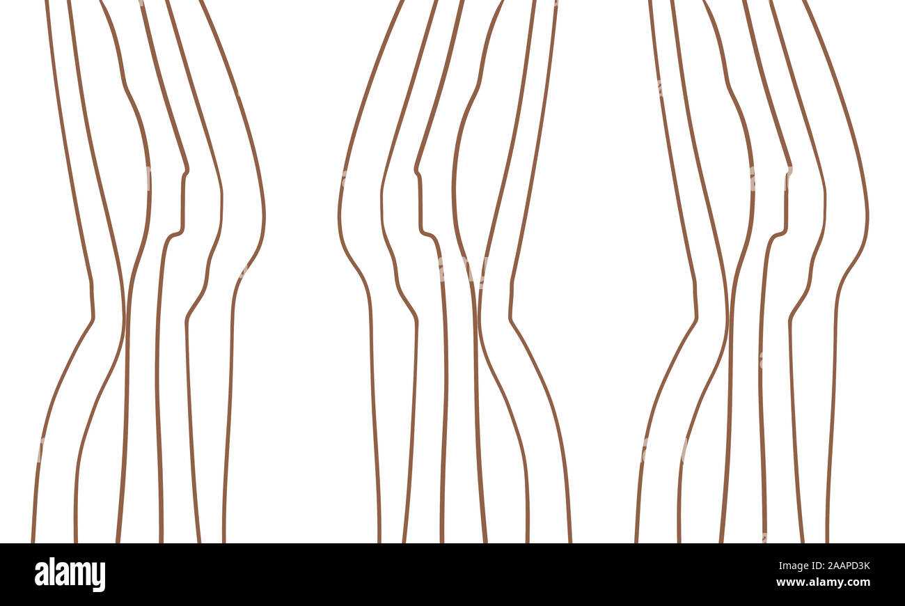 Abstract Growth Line Pattern Stock Photo - Alamy