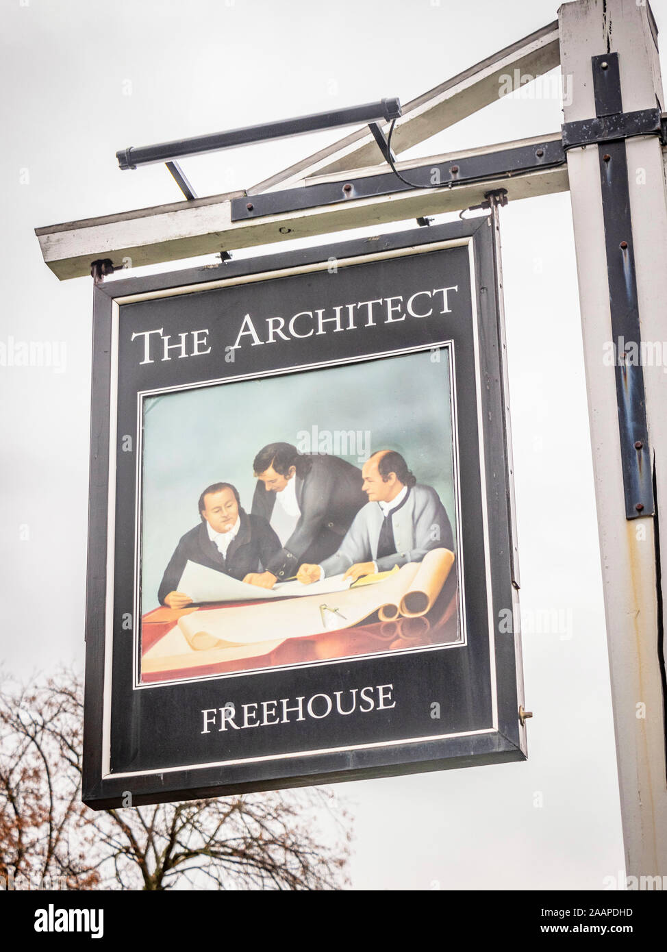 The architect in chester hi-res stock photography and images - Alamy