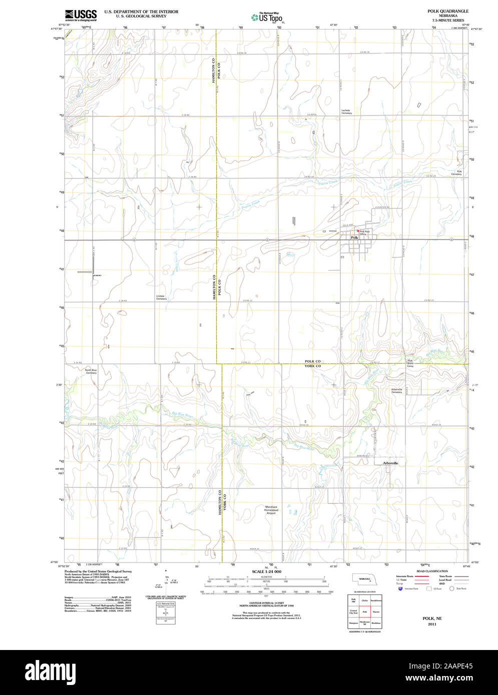 Polk map hi-res stock photography and images - Alamy