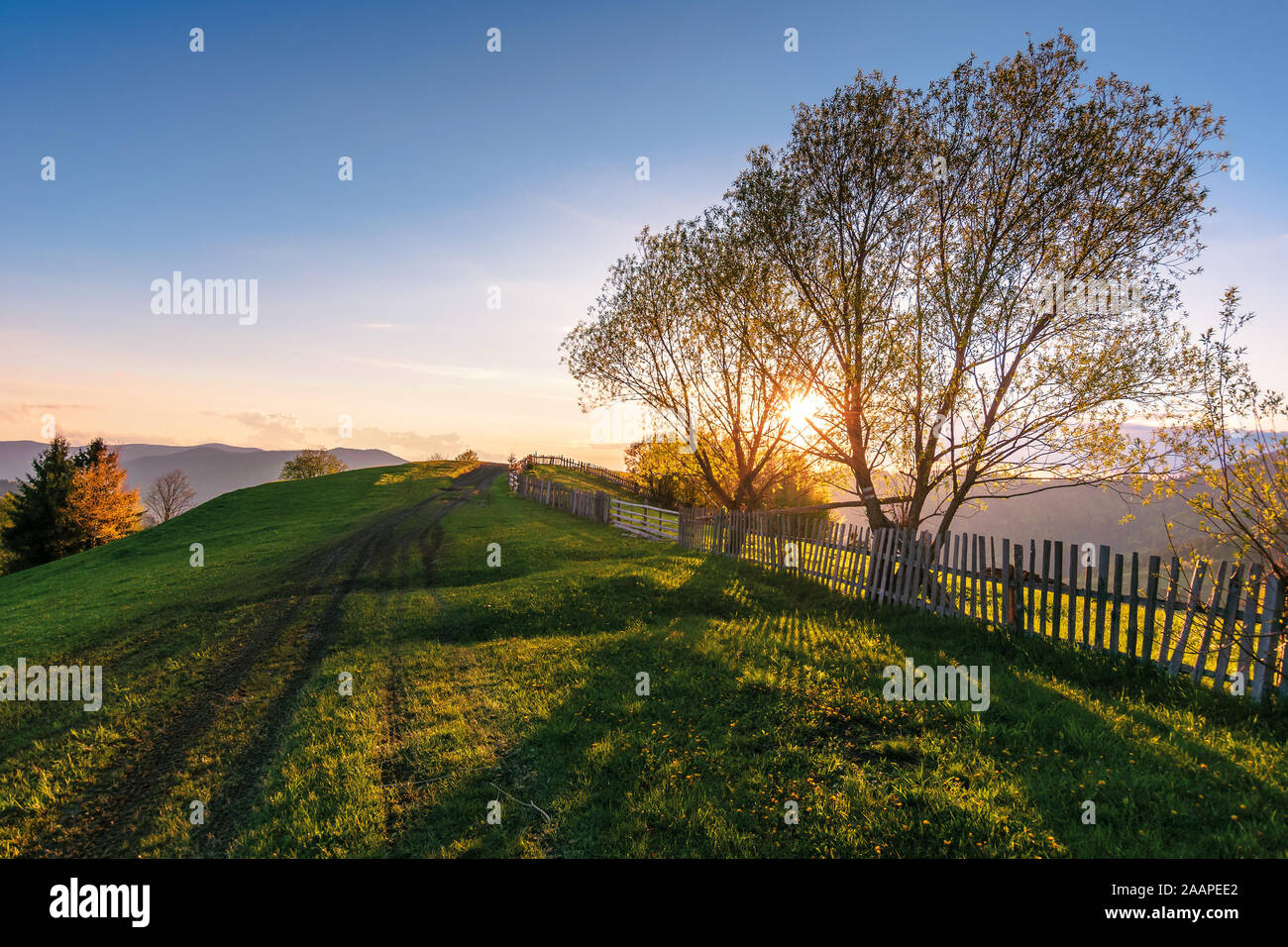 Distant background hi-res stock photography and images - Alamy