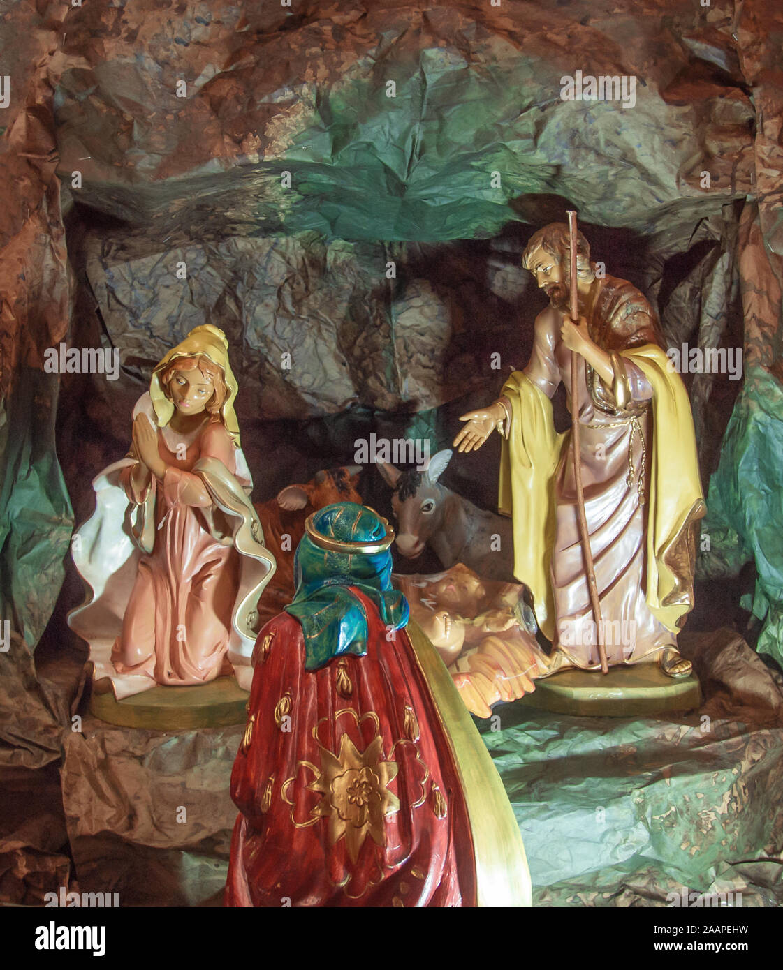 Christian holy family hi-res stock photography and images - Alamy