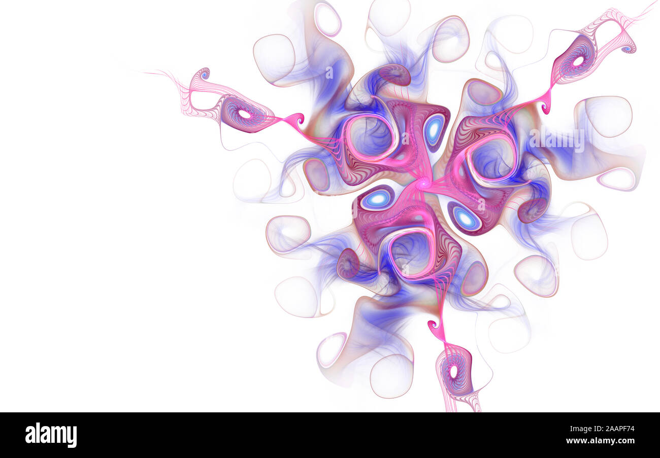 Abstract zoomed triangle cells background, image. Geometric, organic ...