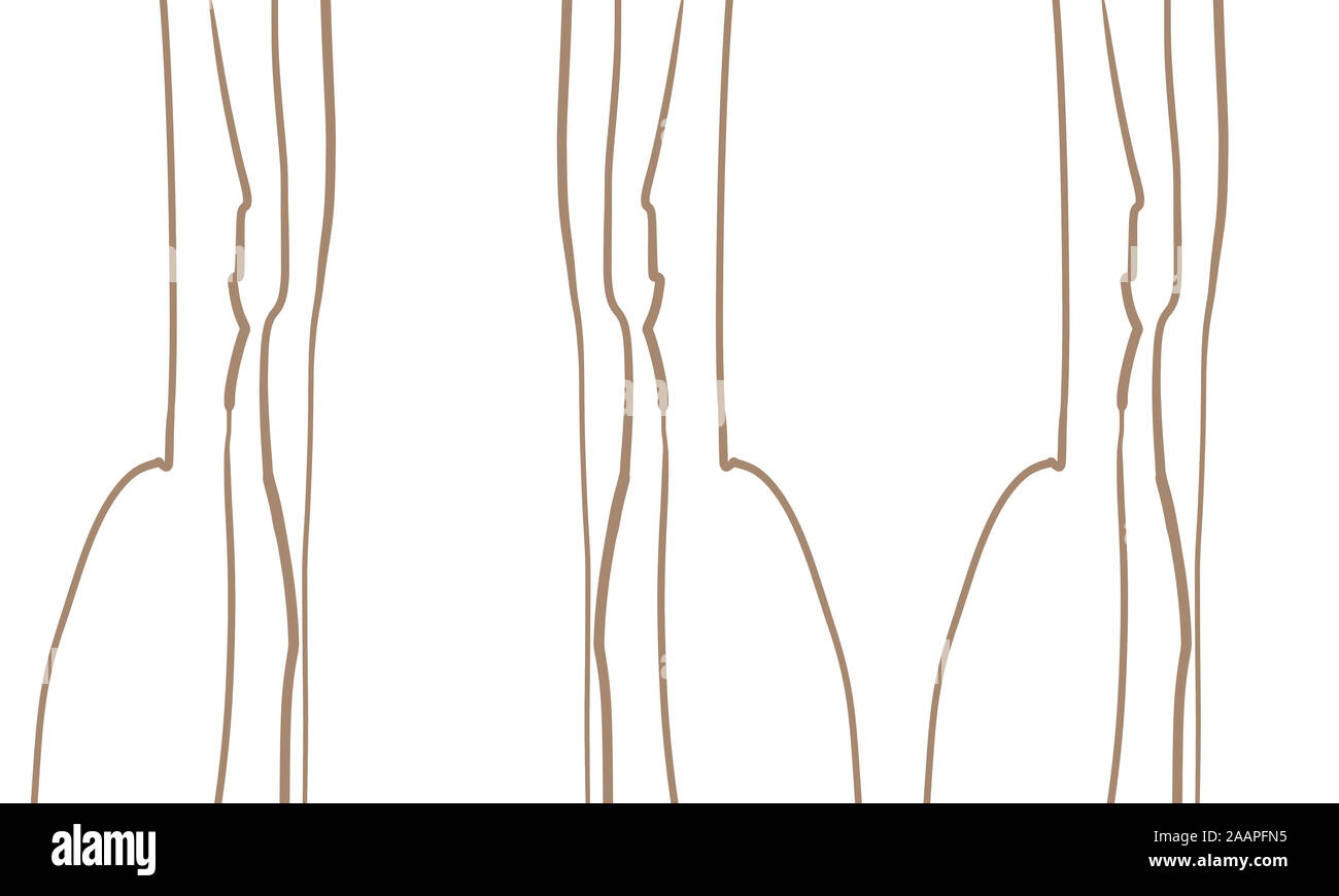 Abstract Growth Line Pattern Stock Photo - Alamy