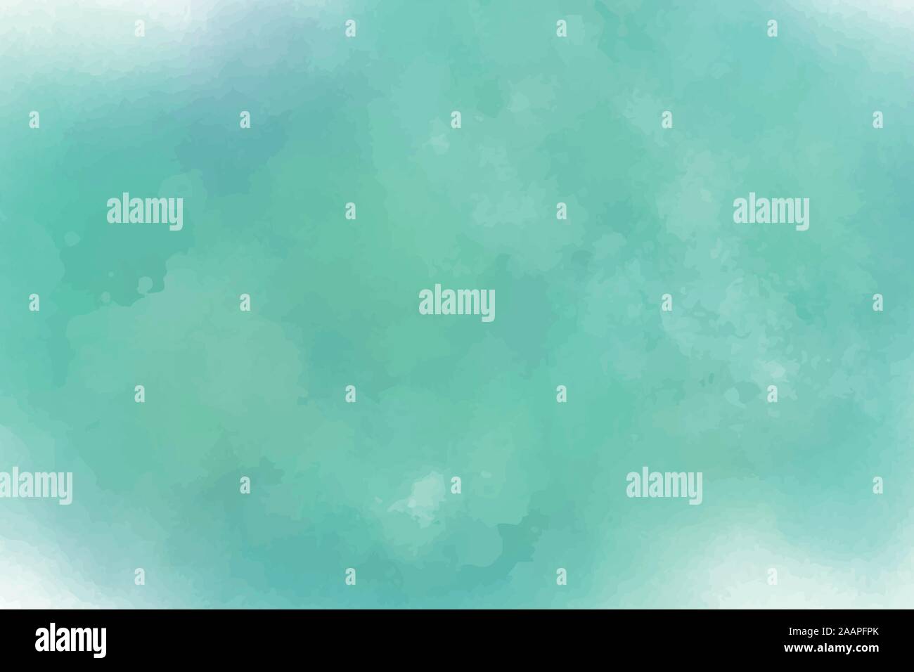 Watercolor poster, banner. Textured surface. Subtle and delicate color ...