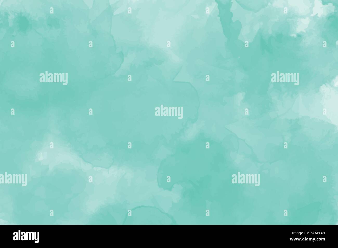 Watercolor poster, banner. Textured surface. Subtle and delicate color ...