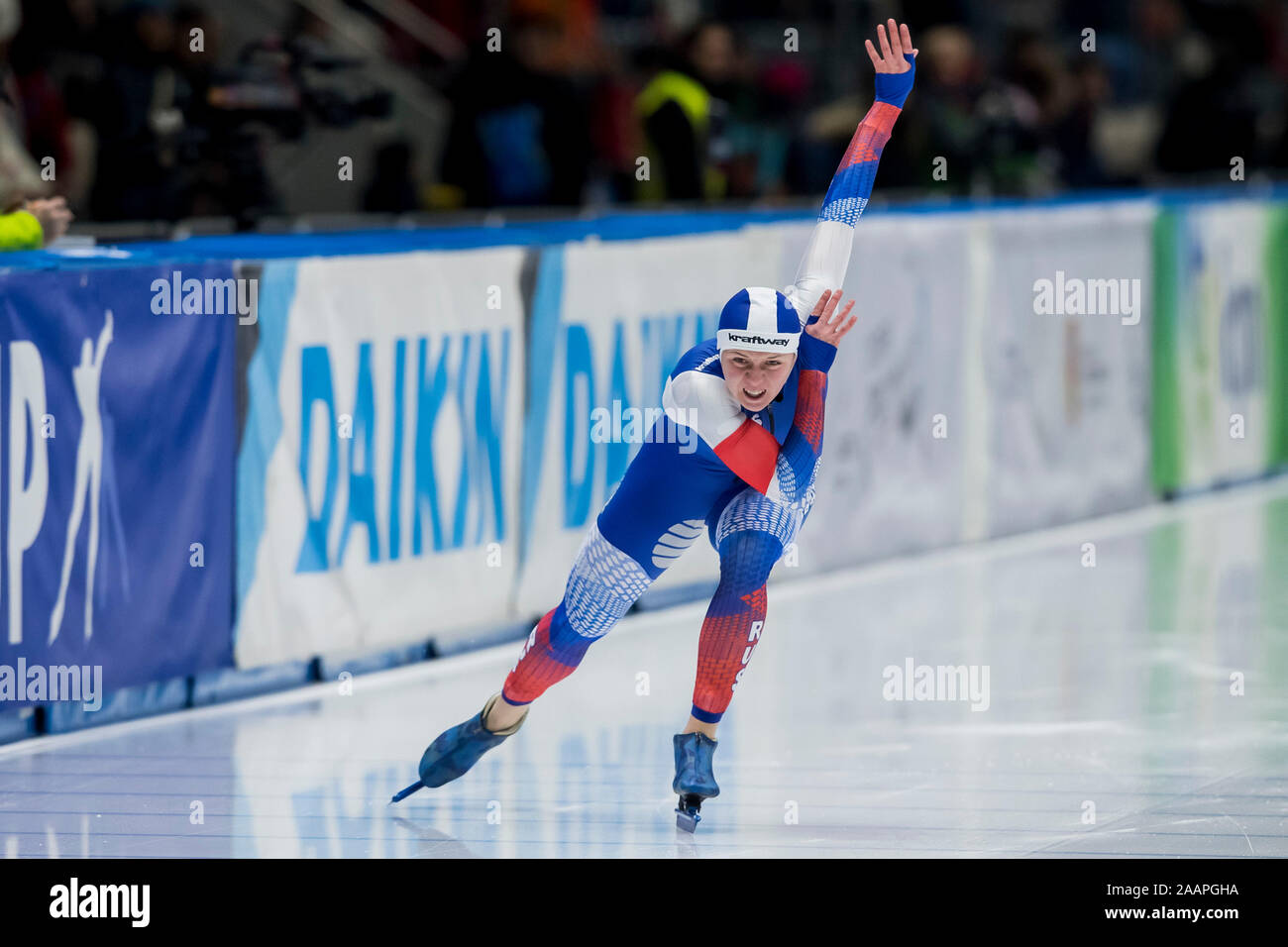 Daria kachanova hi-res stock photography and images - Alamy