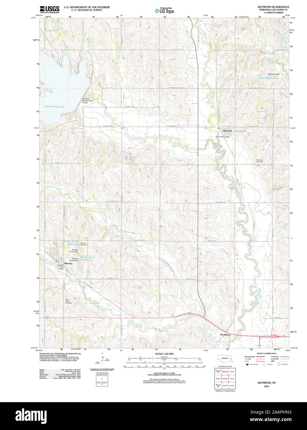 Raymond map Cut Out Stock Images & Pictures - Alamy