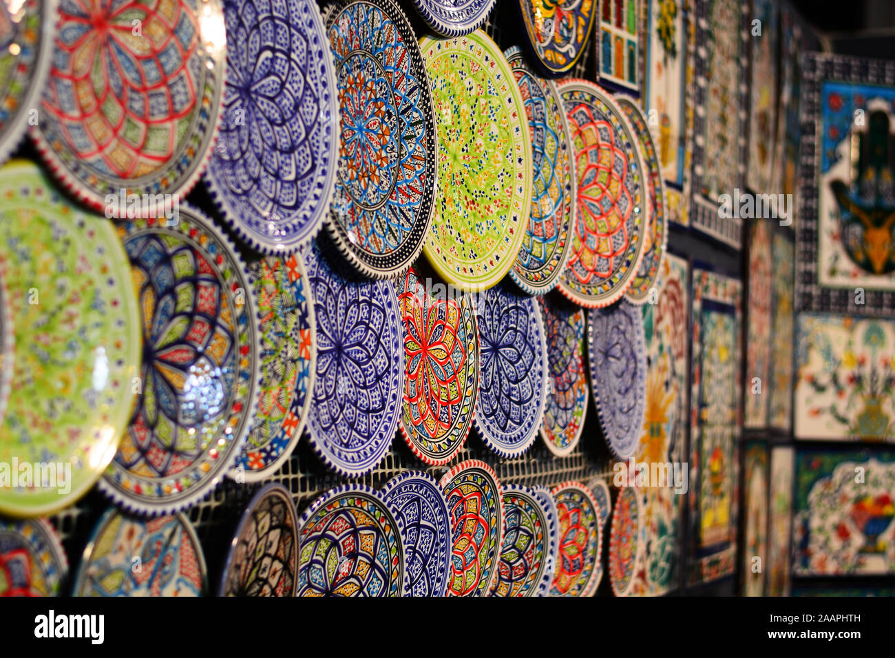 Kuwait city old souk hi-res stock photography and images - Alamy