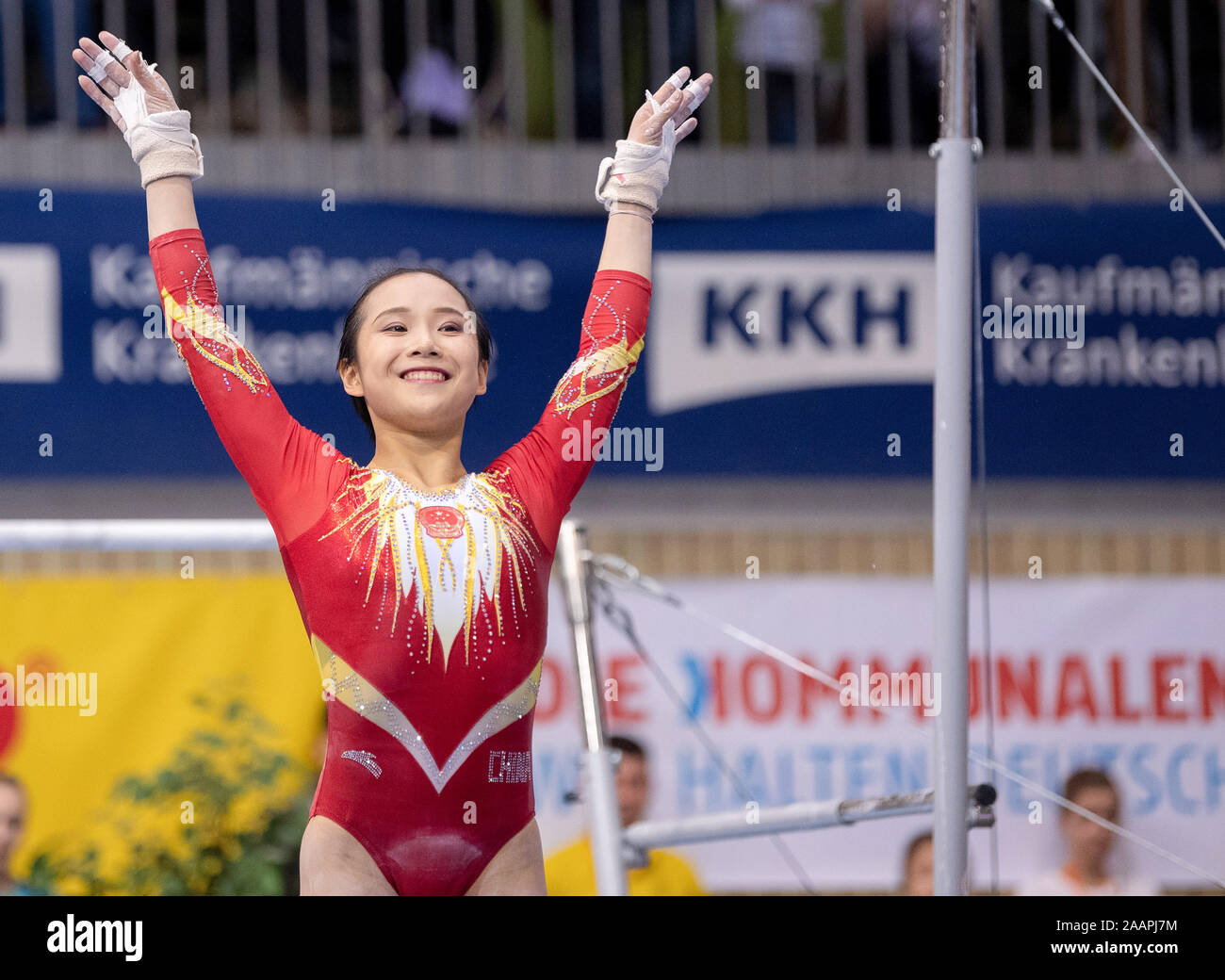 Yilin fan from china hi-res stock photography and images - Alamy