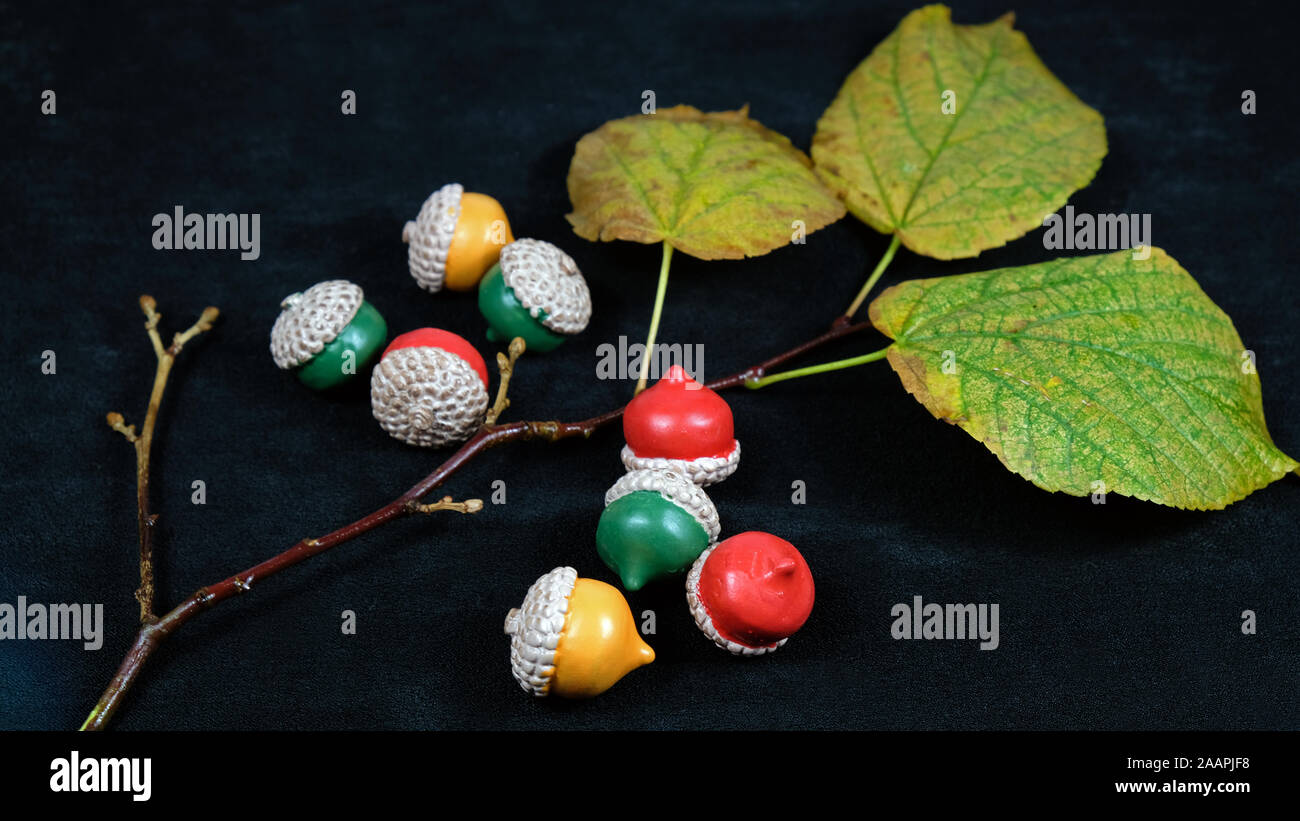 Decorative compositions hi-res stock photography and images - Alamy