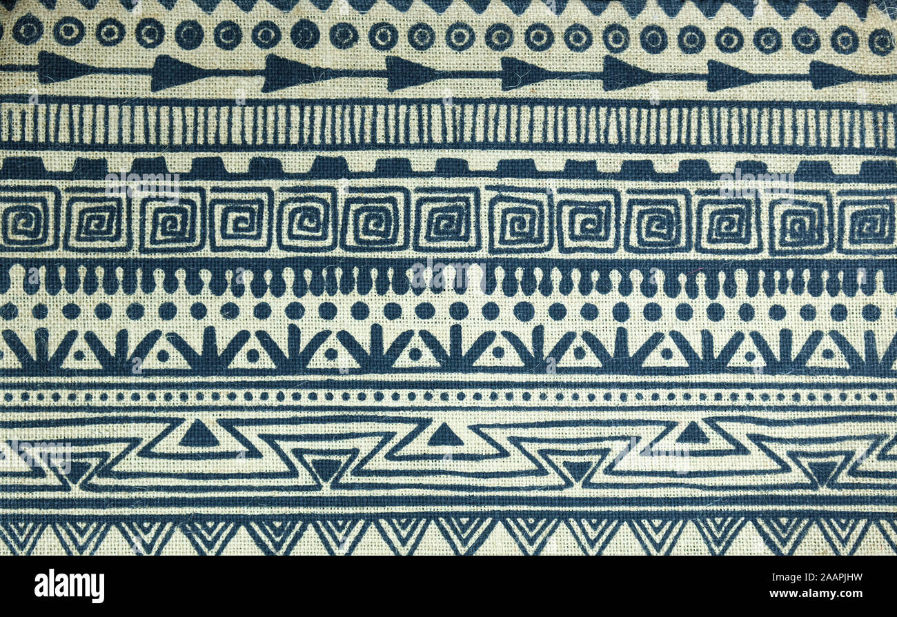 African textile pattern hi-res stock photography and images - Alamy