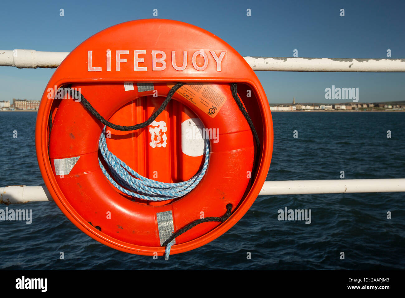 Life saving device hi-res stock photography and images - Alamy
