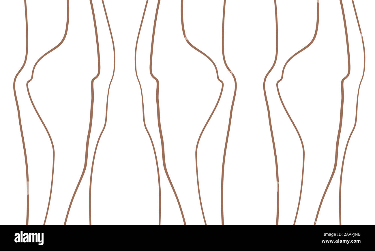 Abstract Growth Line Pattern Stock Photo - Alamy