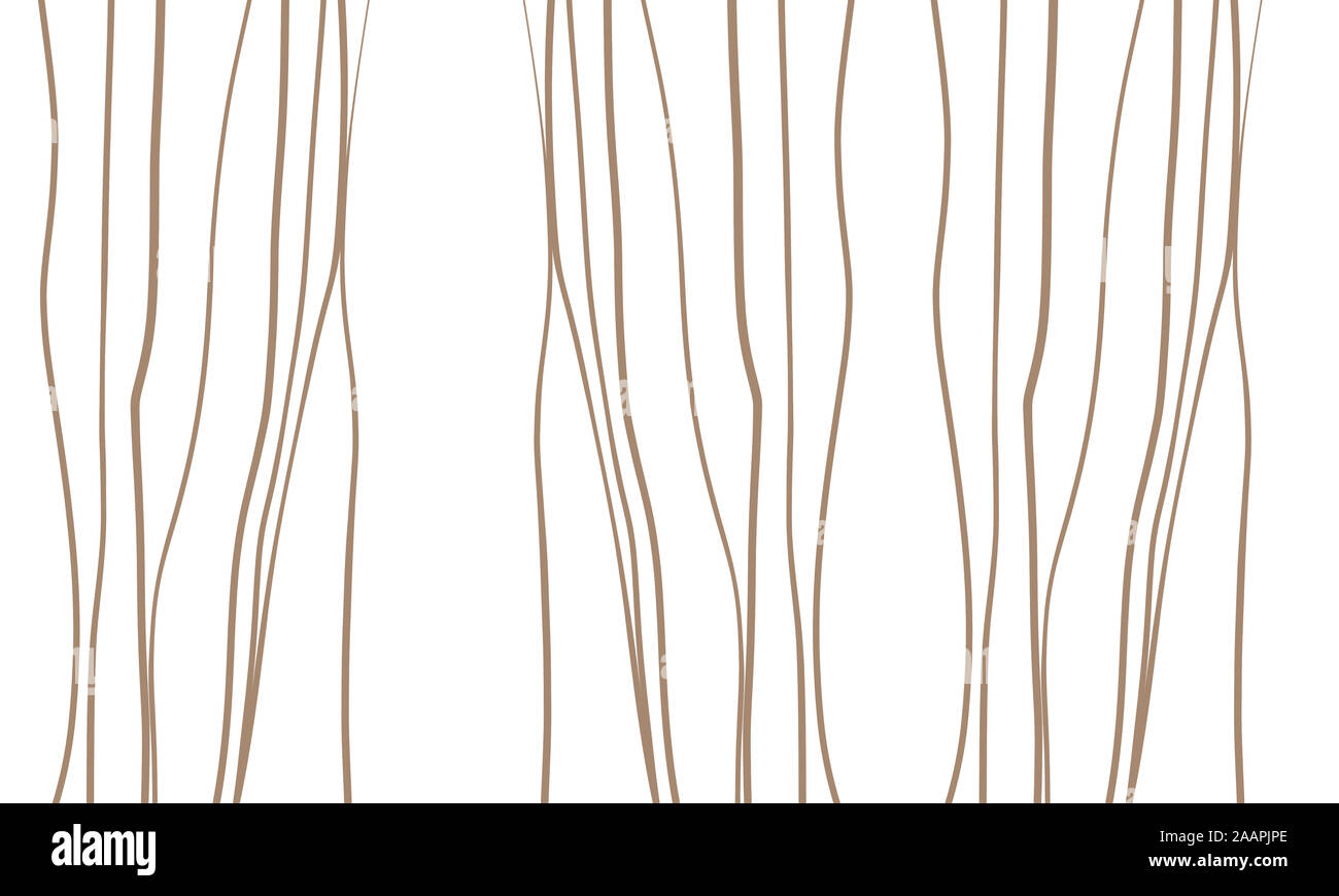 Abstract Growth Line Pattern Stock Photo - Alamy