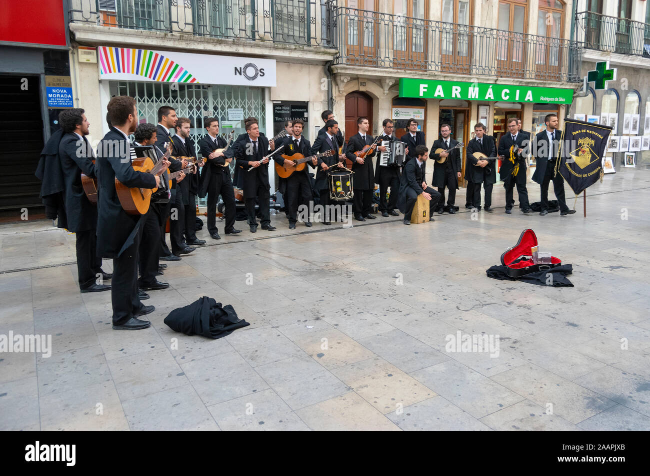 Traditional instruments of portugal hi-res stock photography and images ...