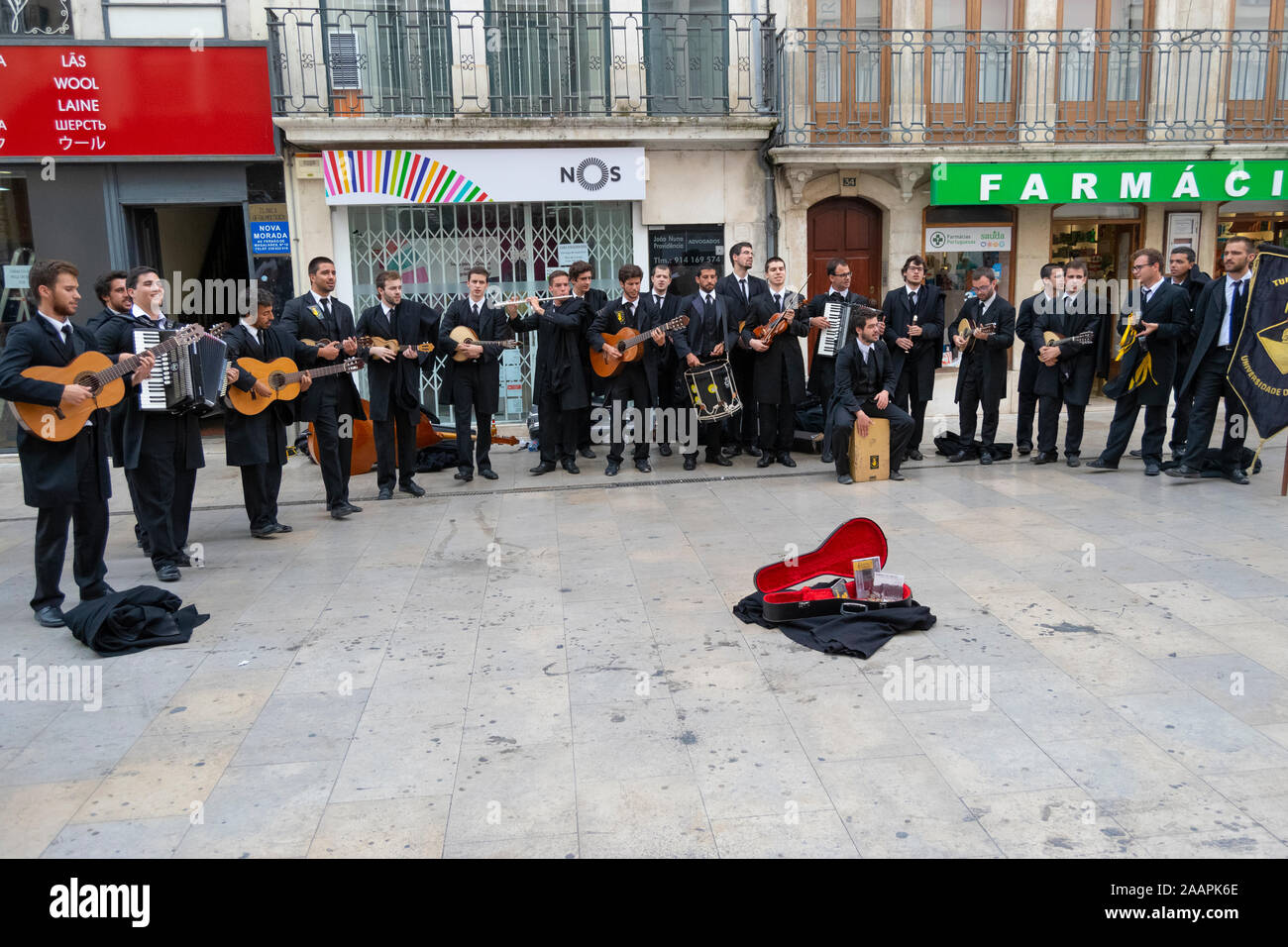 Traditional instruments of portugal hi-res stock photography and images ...