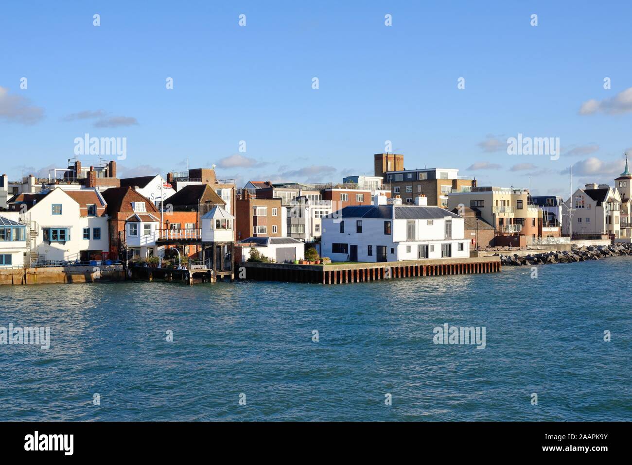 Old portsmouth historic buildings hi-res stock photography and images ...