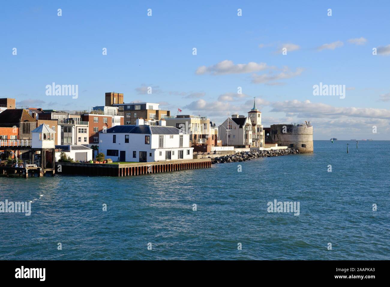 Old portsmouth historic buildings hi-res stock photography and images ...